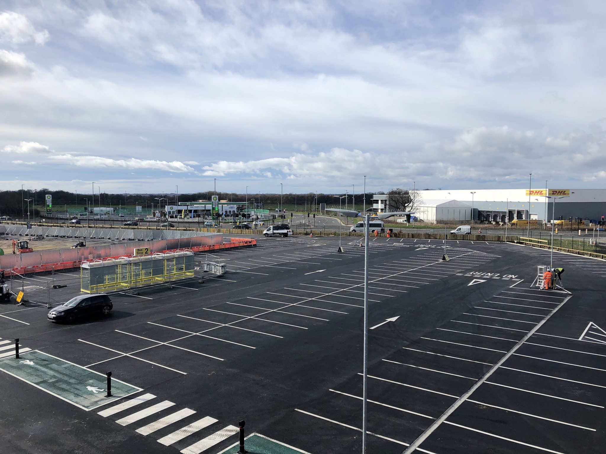 M90 1QX - Manchester Airport Area l Complete Guide